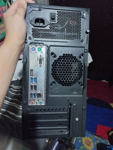 Cpu Set Computers And Tech Desktops On Carousell