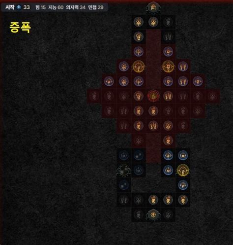 디아블로4 인벤 초보자를 위한 조폭넥 정리 뼈골렘뼈폭풍 디아블로4 인벤 팁과 노하우