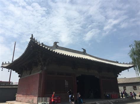 独乐寺山门 如何围观一座辽代建筑 知乎