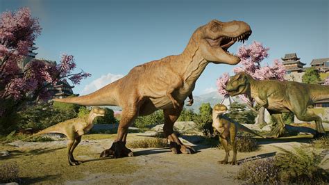Jurassic World Evolution 3 Achievements And Trophies For Pc Xbox And
