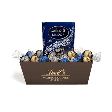 Lindt Lindor Dark Assorted T Pack Lindt Australia