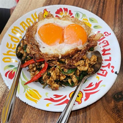 An Ode To The Not So Humble Pad Kra Pow Thailand Awaits
