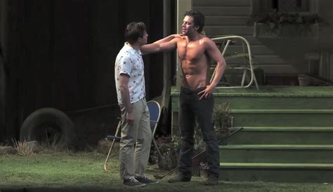 Favorite Hunks Other Things Picnic Sebastian Stan