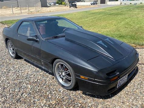 1987 Mazda Rx 7 For Sale Cc 1522547