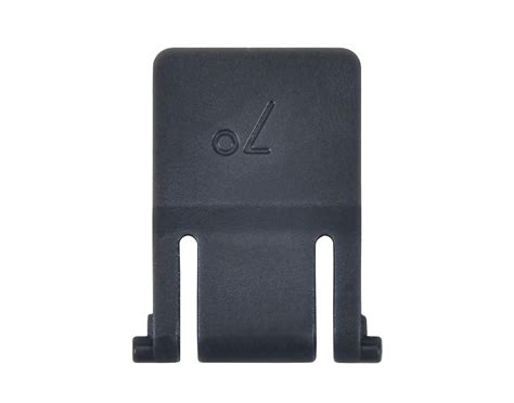 2pc Replacement Feet Stand For Logitech K345 Mk345 Wireless Keyboard Logitech K345