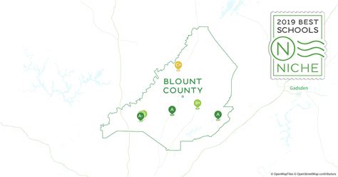 2019 Safest School Districts In Blount County Al Niche