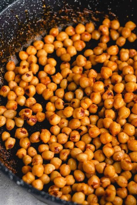 Vegan Bbq Chickpea Salad Vegan Running On Real Food