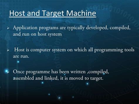 embedded system tools ppt pptx operating systems computer software and applications