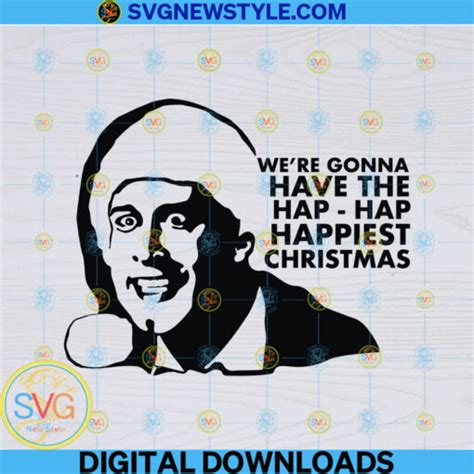 Clark Griswold Svg Griswold Mask Svg Png Dxf Eps Silhouette Art