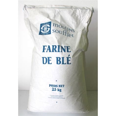 Axiane Meunerie Farine 25kg Farine Good épices