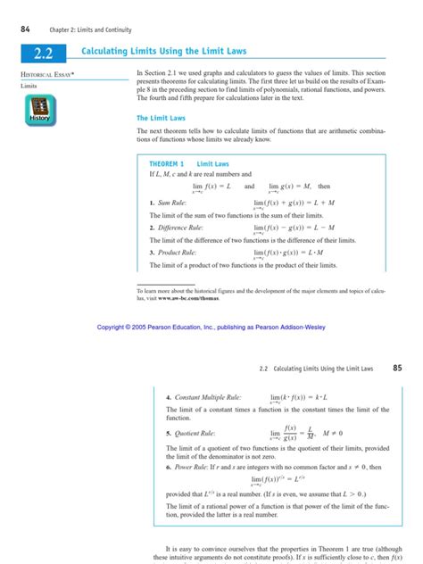 Thomas Calculus 11th Edition 99 153 Pdf Factorization Polynomial