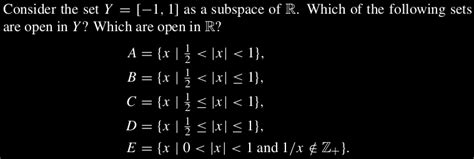 Solved For The Following Question I Know Which Are Open And Chegg Com