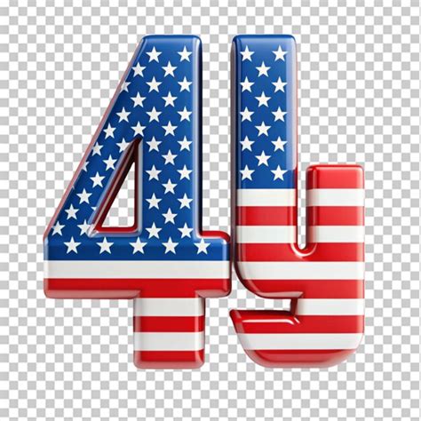 4 De Julho Dia Da Independência Dos Estados Unidos Ilustração Vetorial