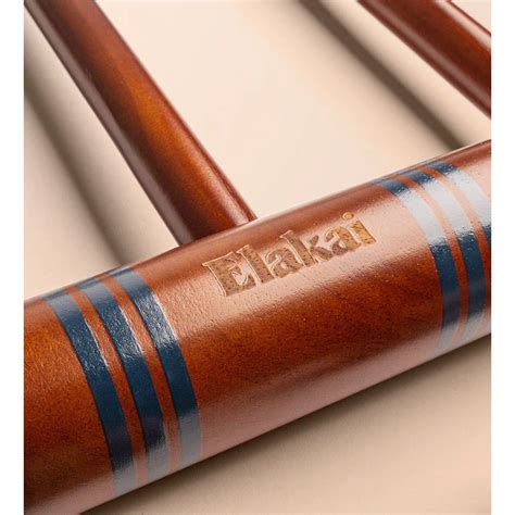 Elakai Rover Croquet Set