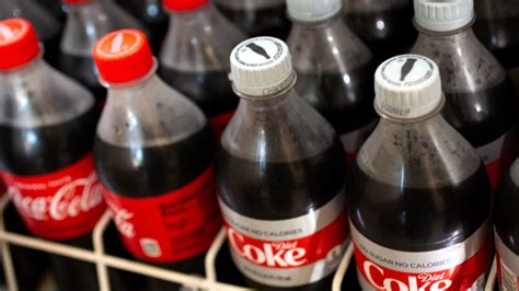 Aspartame Sweeteners In Diet Coke Could Be A Cancer Risk And Heres What