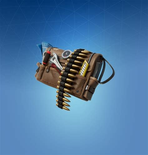 Fortnite Clips Toolkit Back Bling Pro Game Guides