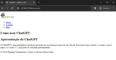 aprenda html semântico impulsione o seu seo
