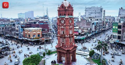 A List Of Faisalabad Postal Code