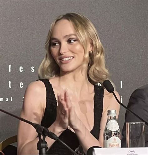 Pin By Amelia Glory On Lily Rose Depp Lily Rose Melody Depp Lily