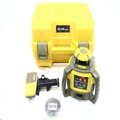 Topcon RL H5A Horizontal Self Leveling Rotary Laser Level