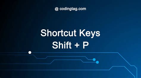 How Works Shift P