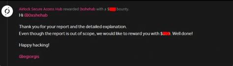 ahmed shehab on linkedin bugbountytips bugbounty hackerone