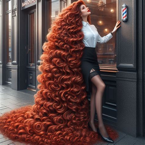 Redhead 7 By Shavehermane On Deviantart