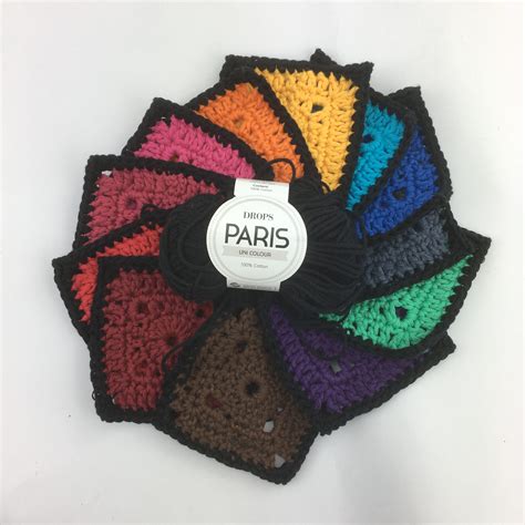 Sample Square Pattern Stickytapeandstring