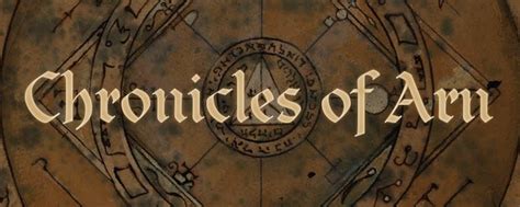 Chronicles Of Arn Wiki Fandom