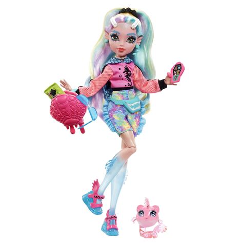 Monster High Wallpaper Lagoona Blue