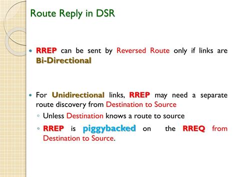Ppt Network Layer Routing Issues Powerpoint Presentation Free