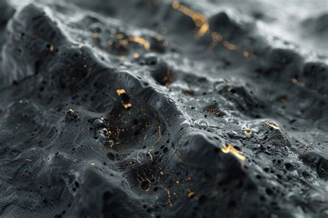 Premium Photo Mixing Different Textures For A Tactile Experience