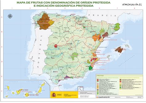 16 Mapas Esenciales En El Mundo De Las Denominaciones De Origen
