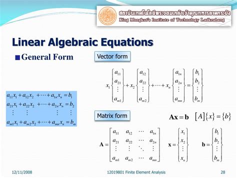 PPT Finite Element Analysis PowerPoint Presentation Free Download ID 2835291