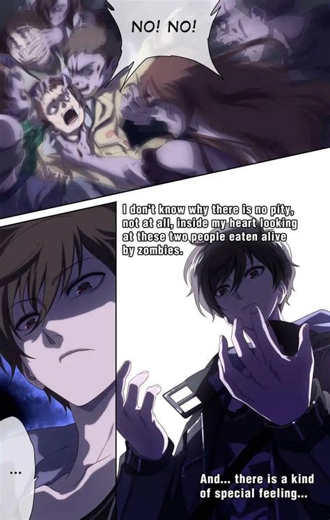 Read Manga My Girlfriend Is A Zombie Chapter 1
