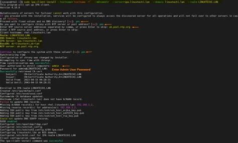如何在 Rhel 8 上安装 Freeipa 客户端 Linux 中国 知乎