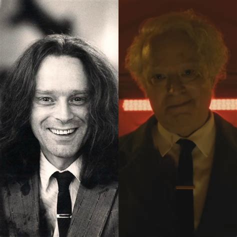 Charles Lee Ray 35 Years Apart R Chucky