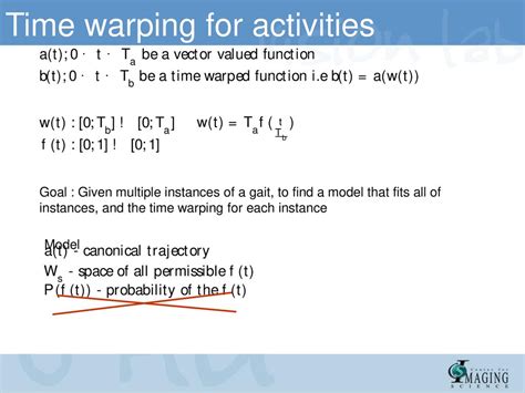 The Functional Space Of An Activity Ashok Veeraraghavan Rama Chellappa Amit Roy Chowdhury