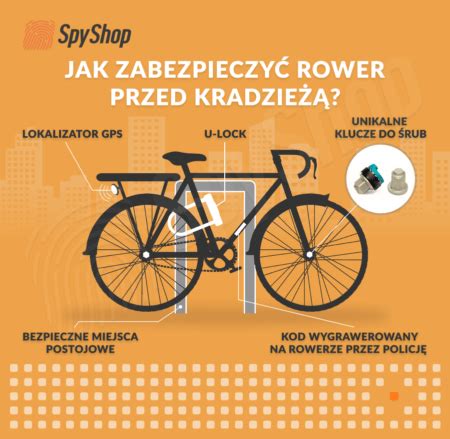 Jak zabezpieczyć rower przed kradzieżą Sprawdź