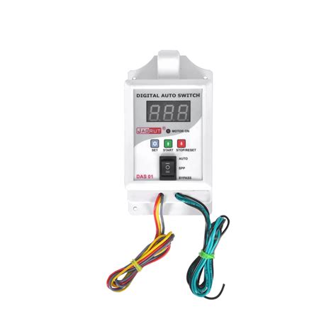 Digital Auto Switch At ₹ 850 Piece Dol Starter Panel In Ahmedabad