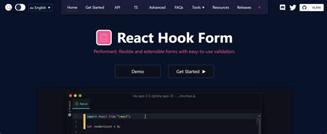 Best Reactjs Form Library For Your Next Project In 2024