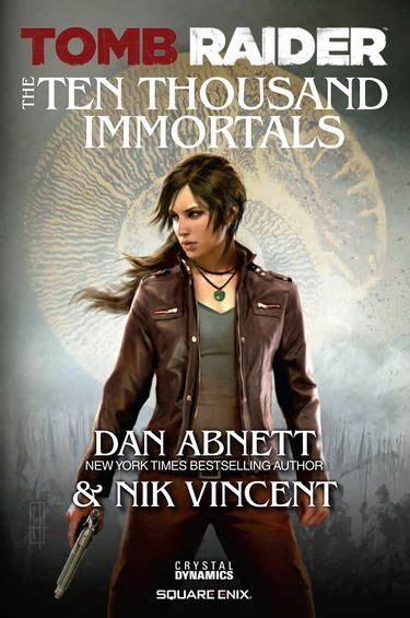 Tomb Raider The Ten Thousand Immortals Wikiraider