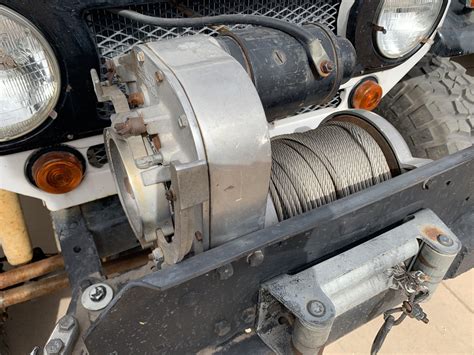 For Sale Belleview Winch 350 AZ IH8MUD Forum