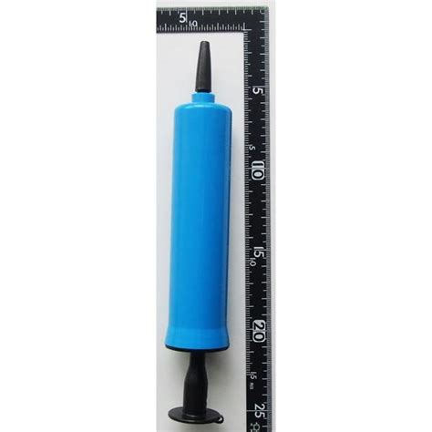 空気入れ 風船・軟質ゴムボール用 22cm 100円ショップ 100円均一 100均一 100均 100円雑貨and日用品卸 Bababa