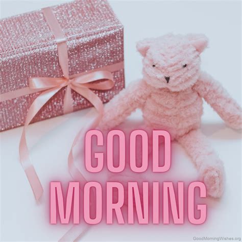 30 Good Morning Cute Teddy Bear Good Morning Wishes