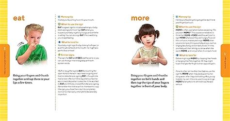 Snapklik Baby Sign Language Made Easy Signs To Start