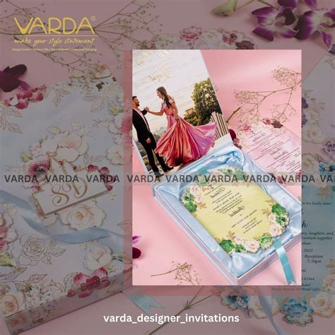 Rashmi Rekha Behera On Linkedin Premiumweddinginvitationboxes Varda Vardainvitation
