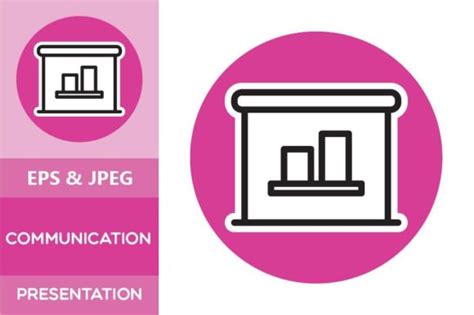 Communication Icon Presentation Graphic By Beldonbenediktus