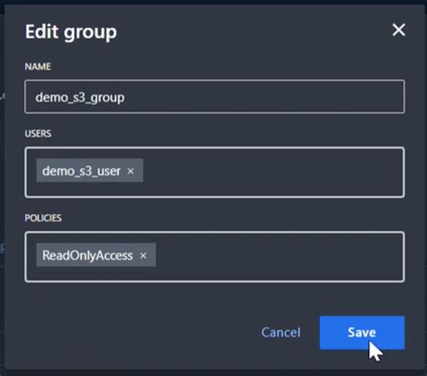 Enabling Enterprise Grade S3 By Seamlessly Migrating Object Based