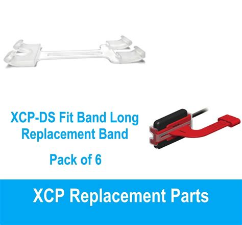 Dental X Ray Xcp Ds Fit Band Sensor Holder Silicone Replacement Band